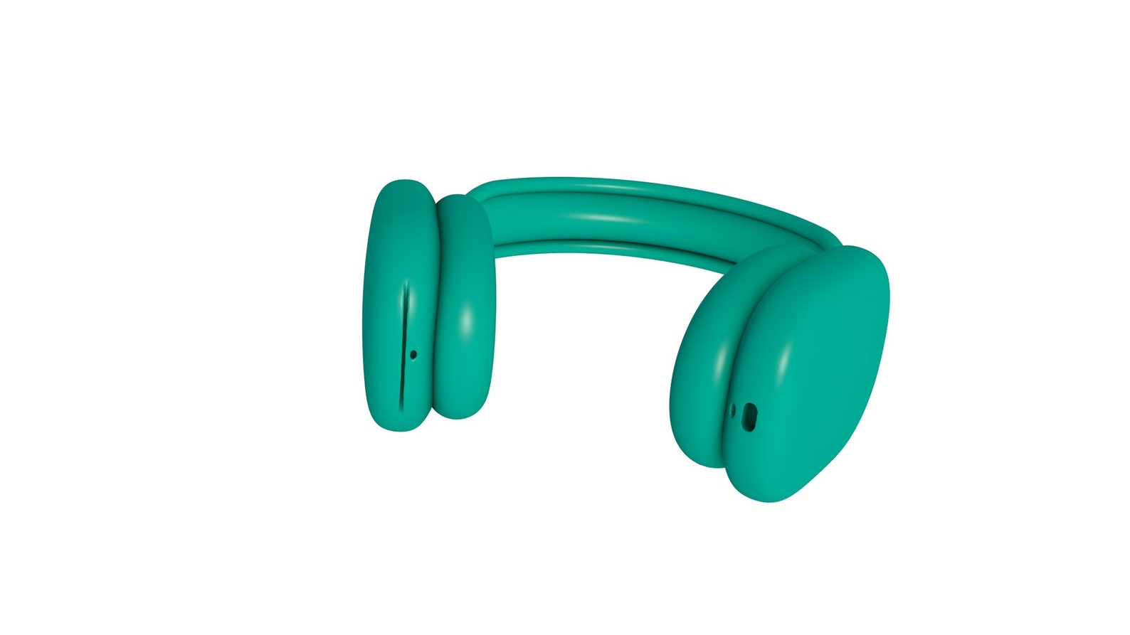 Headphones Stl File / Printable Stl File for 3d Printers, Home ...