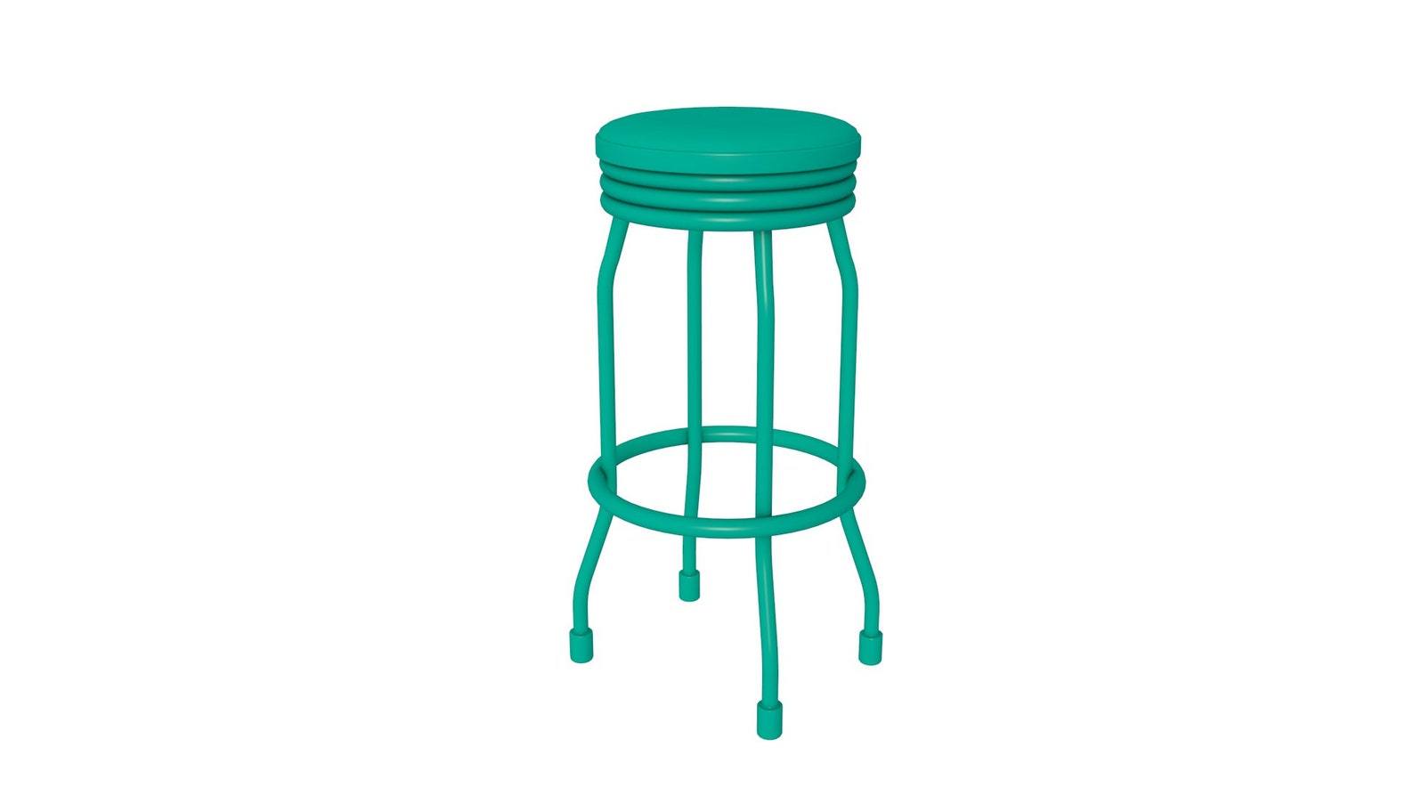 Bar Stool Chair Collection Stl File / Printable Stl File for 3d ...