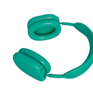 Headphones Stl File / Printable Stl File for 3d Printers, Home ...