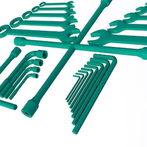 Hand Instruments Stl File / Printable Stl File for 3d Printers ...