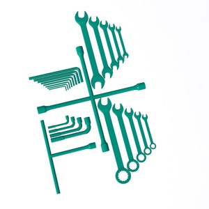 Hand Instruments Stl File / Printable Stl File for 3d Printers ...