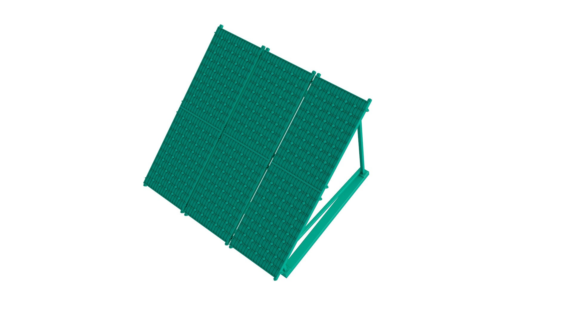 Solar Farm Stl File / Printable Stl File for 3d Printers, Home ...