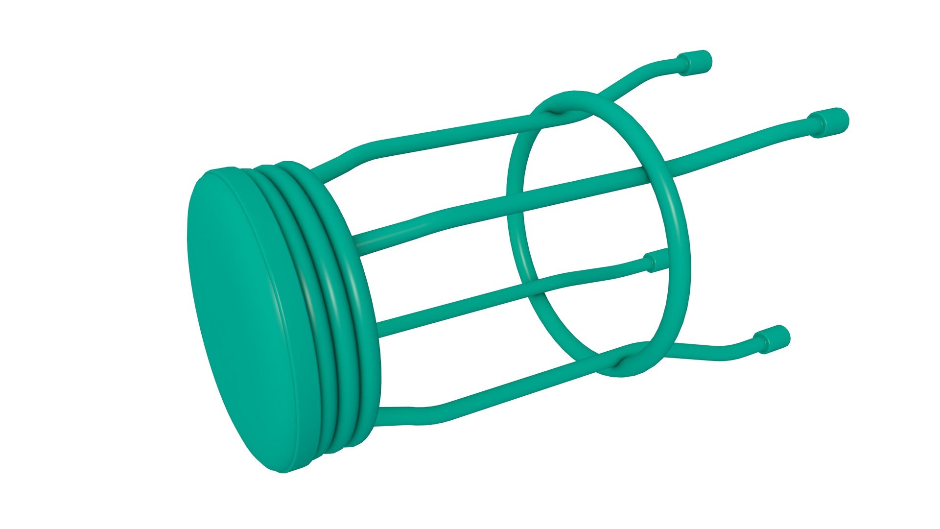 Bar Stool Chair Stl File / Printable Stl File for 3d Printers, Home ...