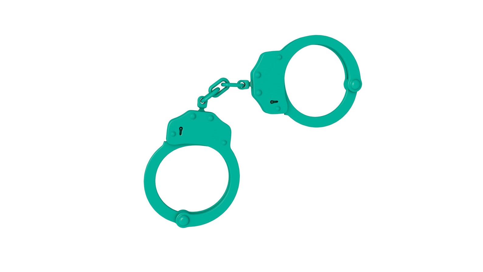 Handcuffs File / Printable Stl File for 3d Printers, Home Decoration ...