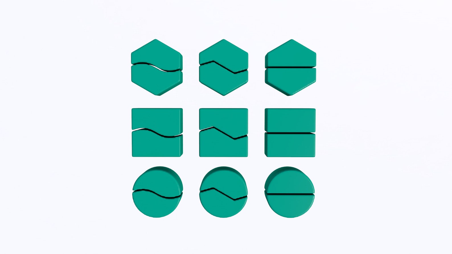 Kids Puzzle Blocks Stl File / Printable Stl File for 3d Printers, Home ...