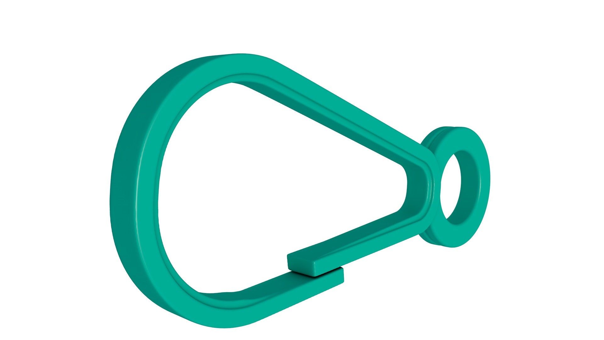 Plastic Snap Hook Stl File / Printable Stl File for 3d Printers, Home ...