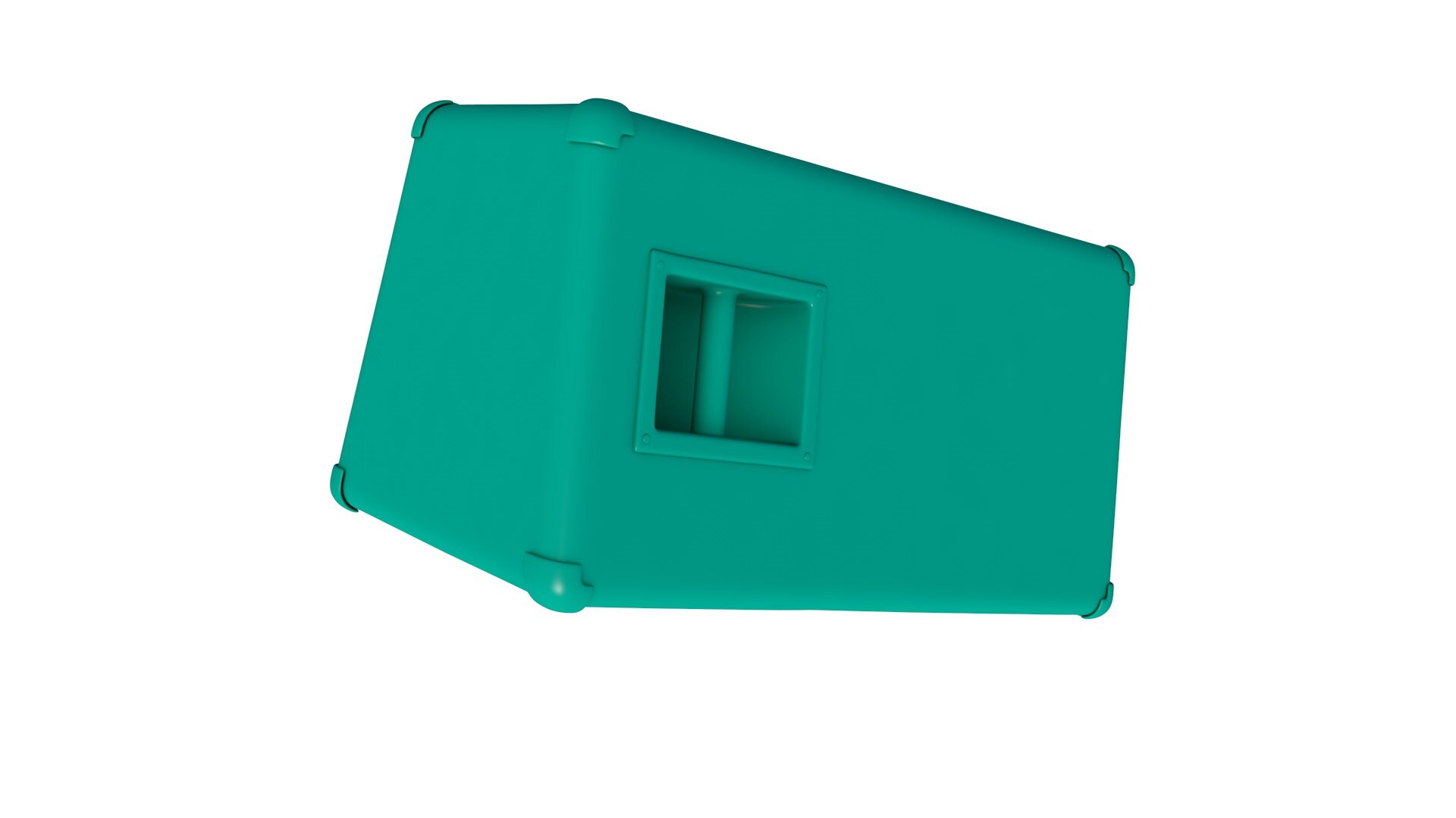 Sound Reinforcement Loudspeaker Stl File / Printable Stl File for 3d ...