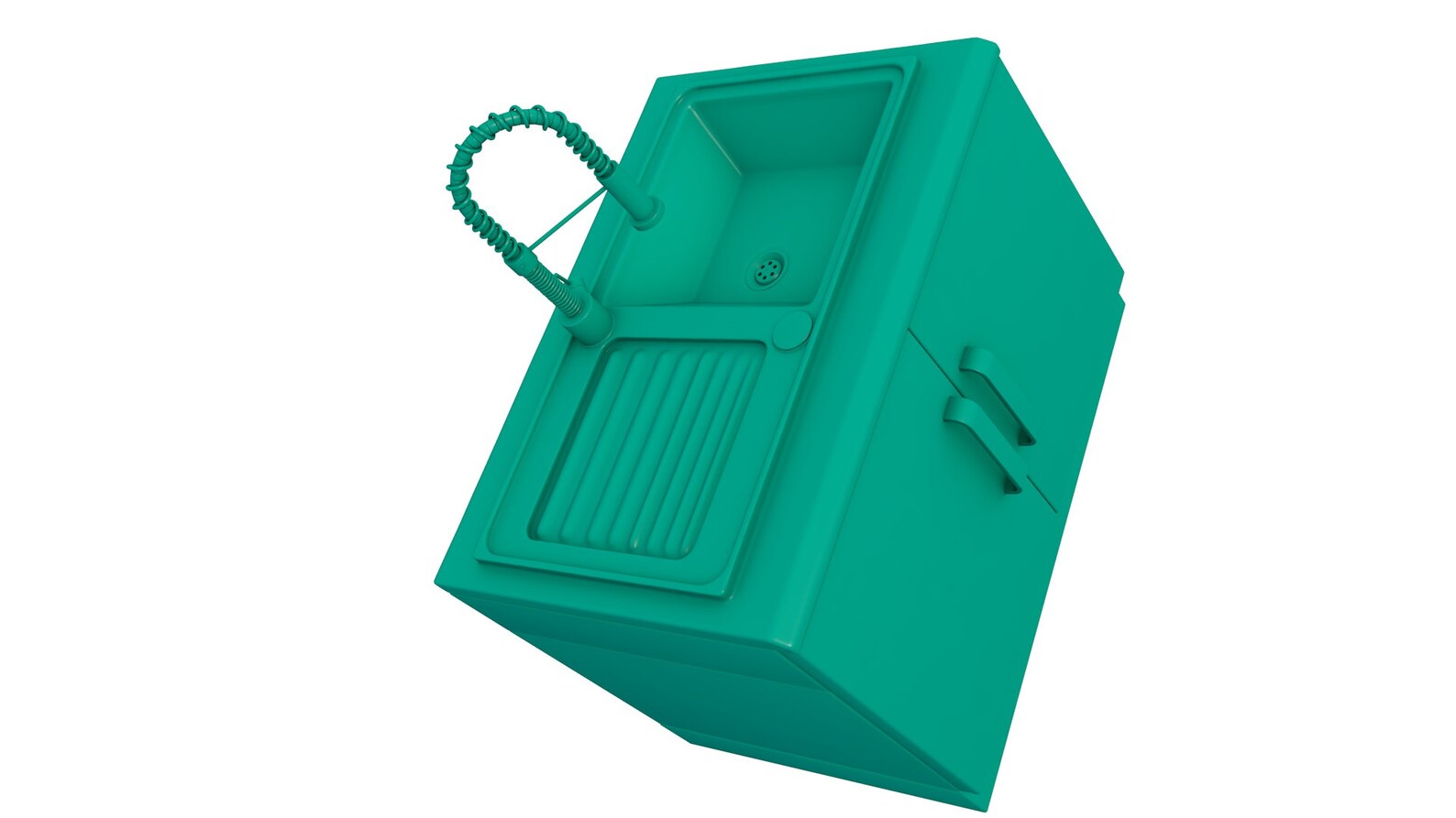 Kitchen Sink Stl File / Printable Stl File for 3d Printers - Etsy