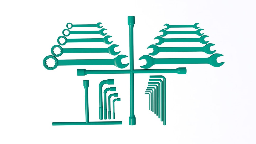 Hand Instruments Stl File / Printable Stl File for 3d Printers ...