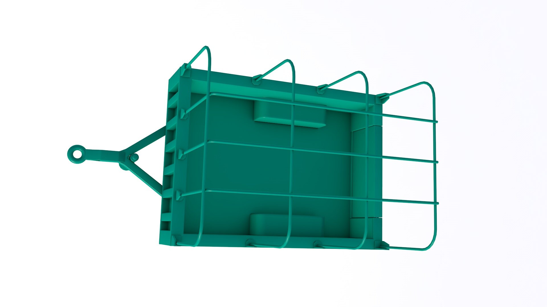 Military Cargo Trailer Stl File / Printable Stl File for 3d Printers ...