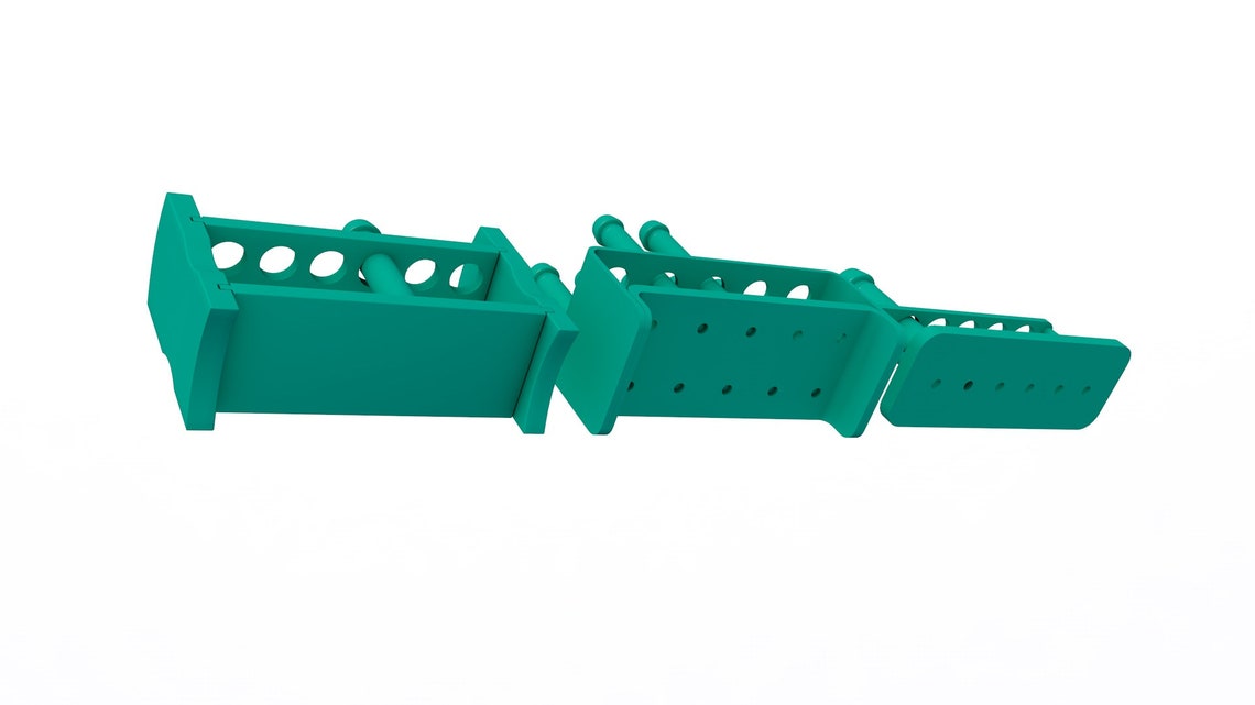 Medical Test Tubes Stl File / Printable Stl File for 3d Printers, Home ...