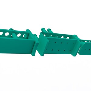 Medical Test Tubes Stl File / Printable Stl File for 3d Printers, Home ...