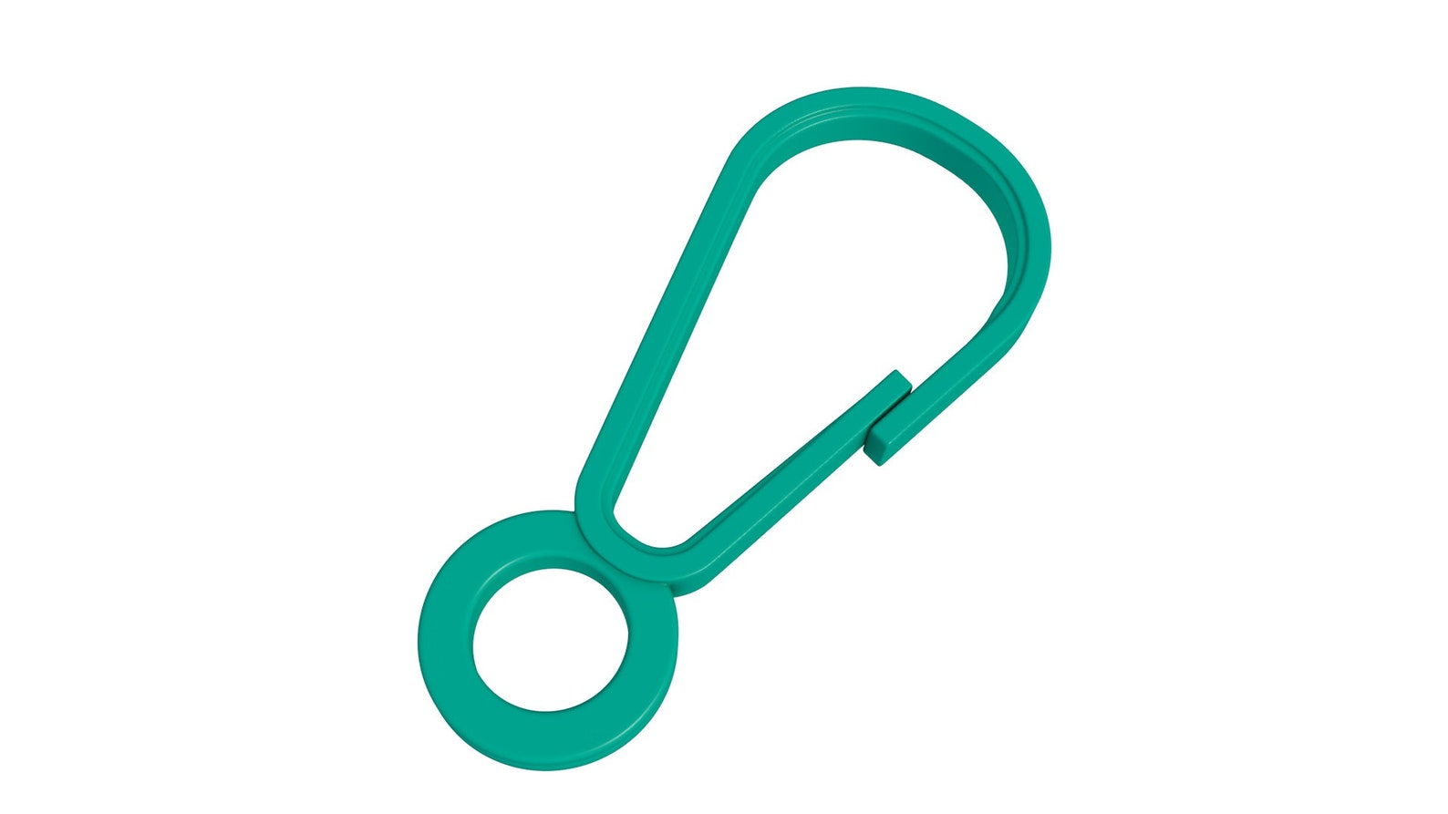 Plastic Snap Hook Stl File / Printable Stl File for 3d Printers, Home ...