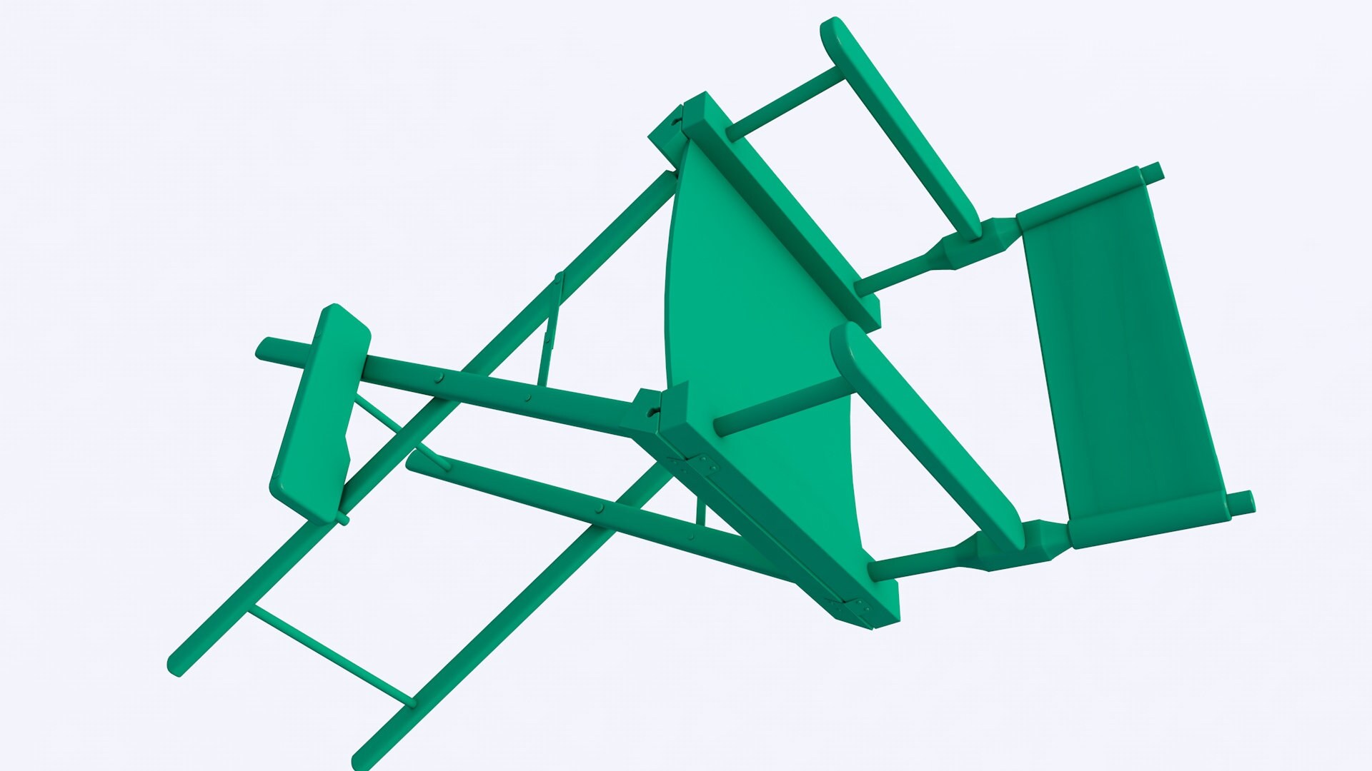 Director Chair Stl File / Printable Stl File for 3d Printers, Home ...