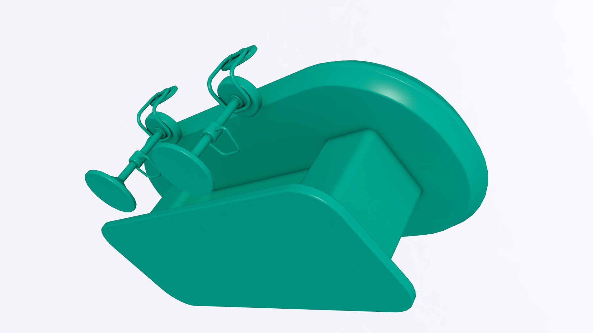 Poker Table Stl File / Printable Stl File for 3d Printers, Home ...