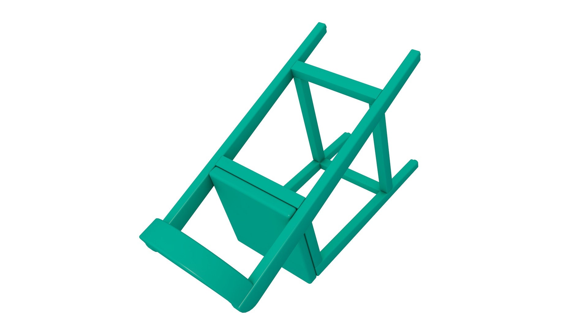 Bar Stool Chair Stl File / Printable Stl File for 3d Printers, Home ...