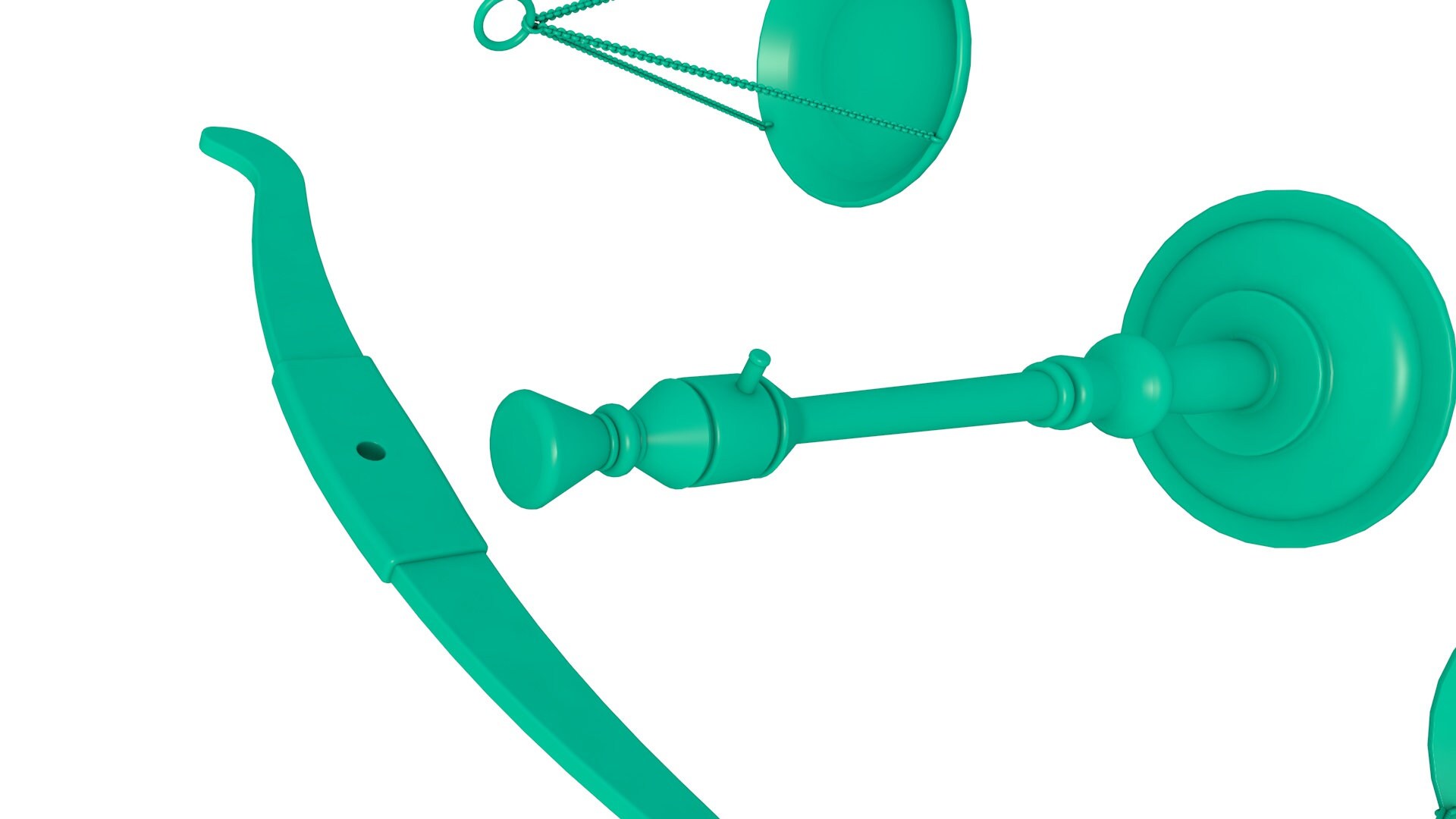 Law Scales Stl File / Printable Stl File for 3d Printers, Home ...