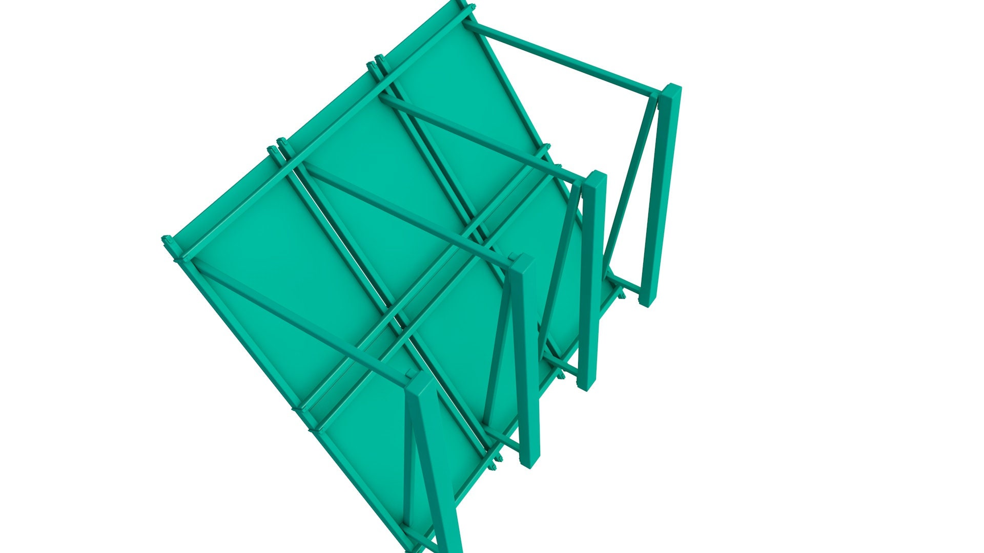 Solar Farm Stl File / Printable Stl File for 3d Printers, Home ...