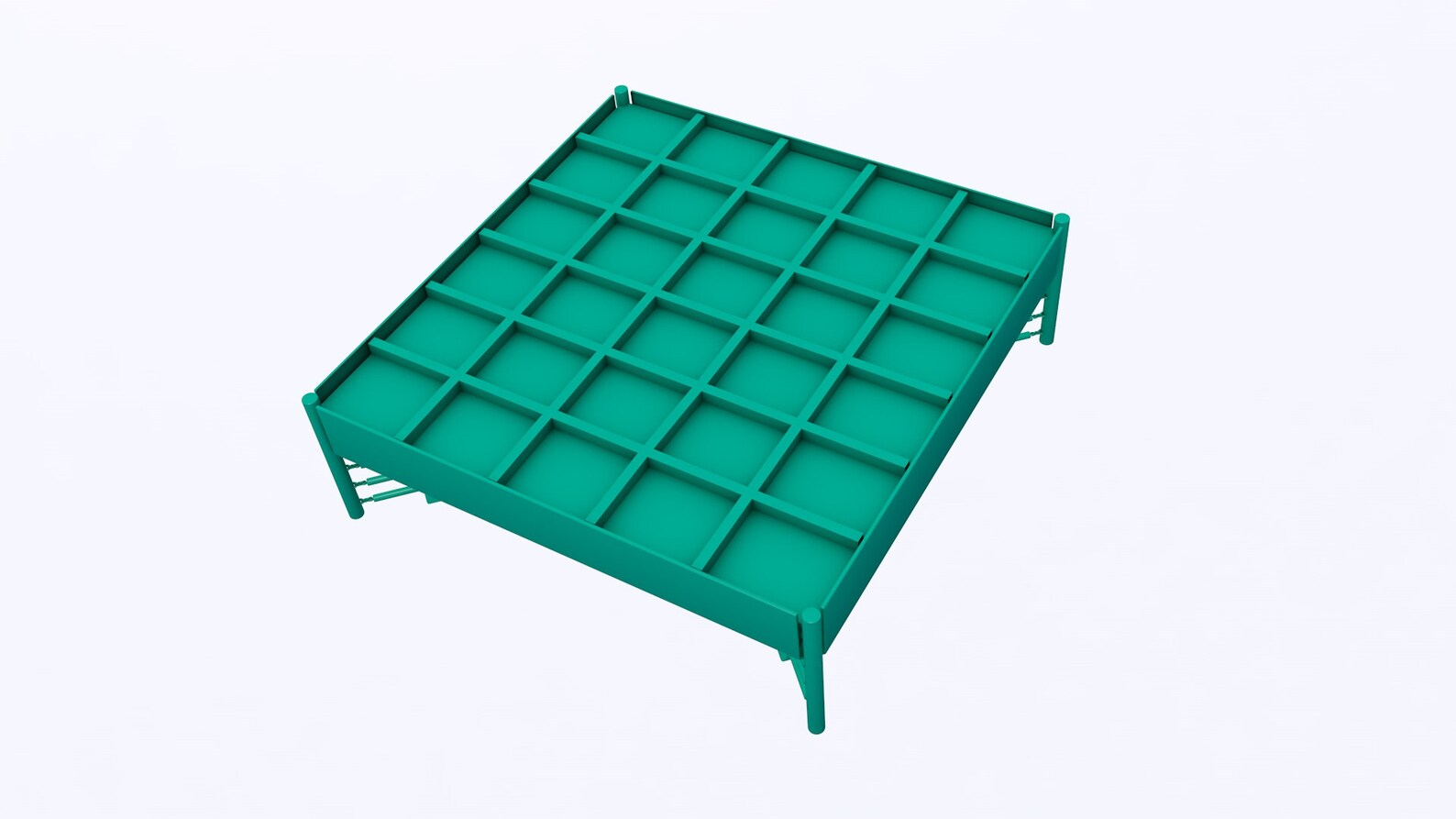 Boxing Ring Stl File / Printable Stl File for 3d Printers, Home ...