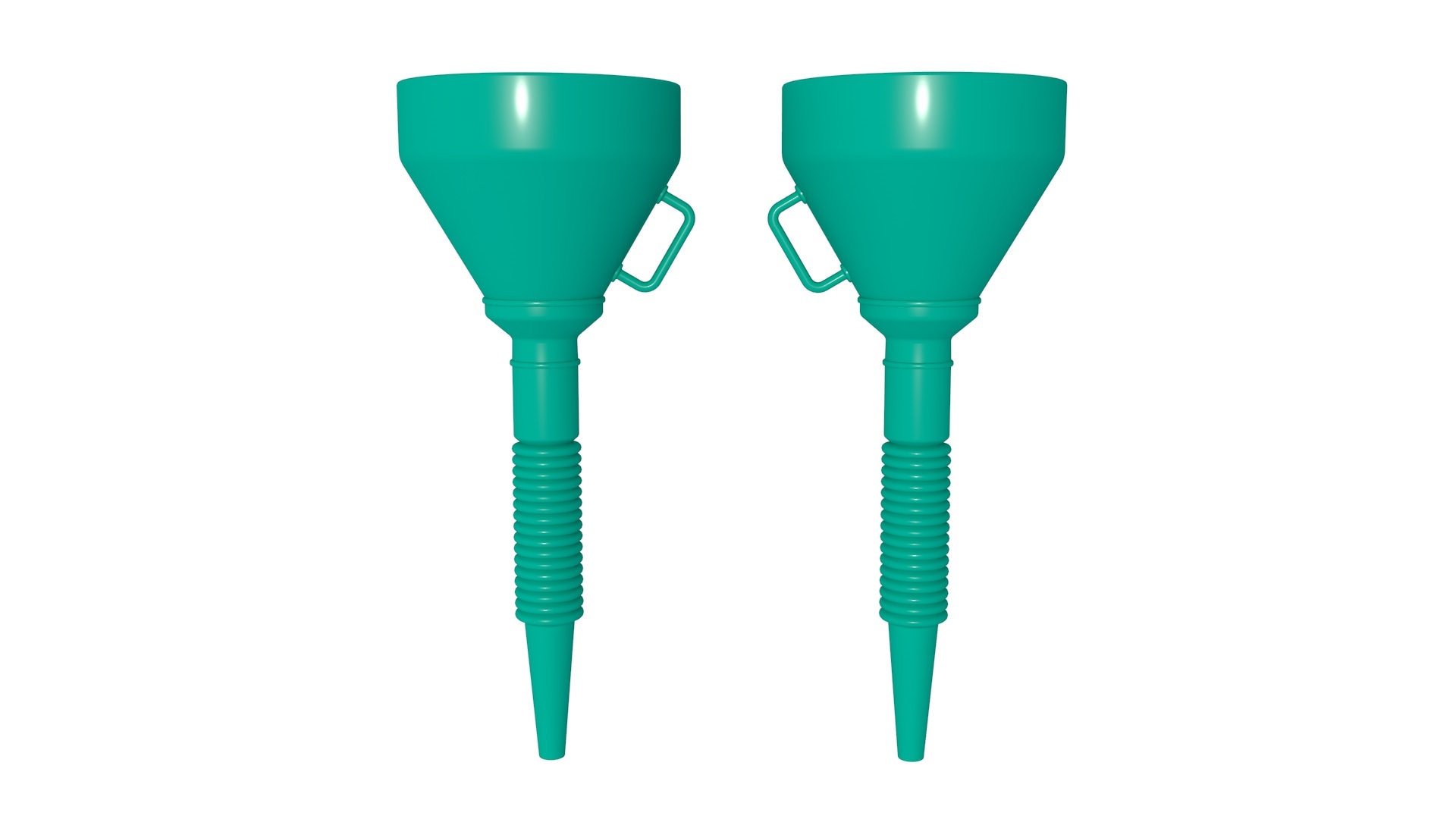 Plastic Funnel Stl File / Printable Stl File for 3d Printers, Stl ...