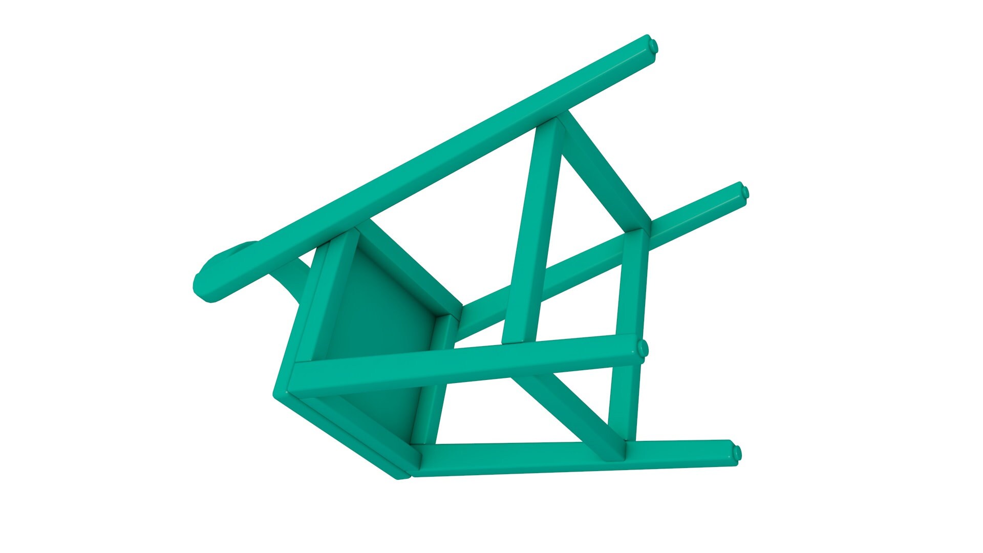 Bar Stool Chair Stl File / Printable Stl File for 3d Printers, Home ...