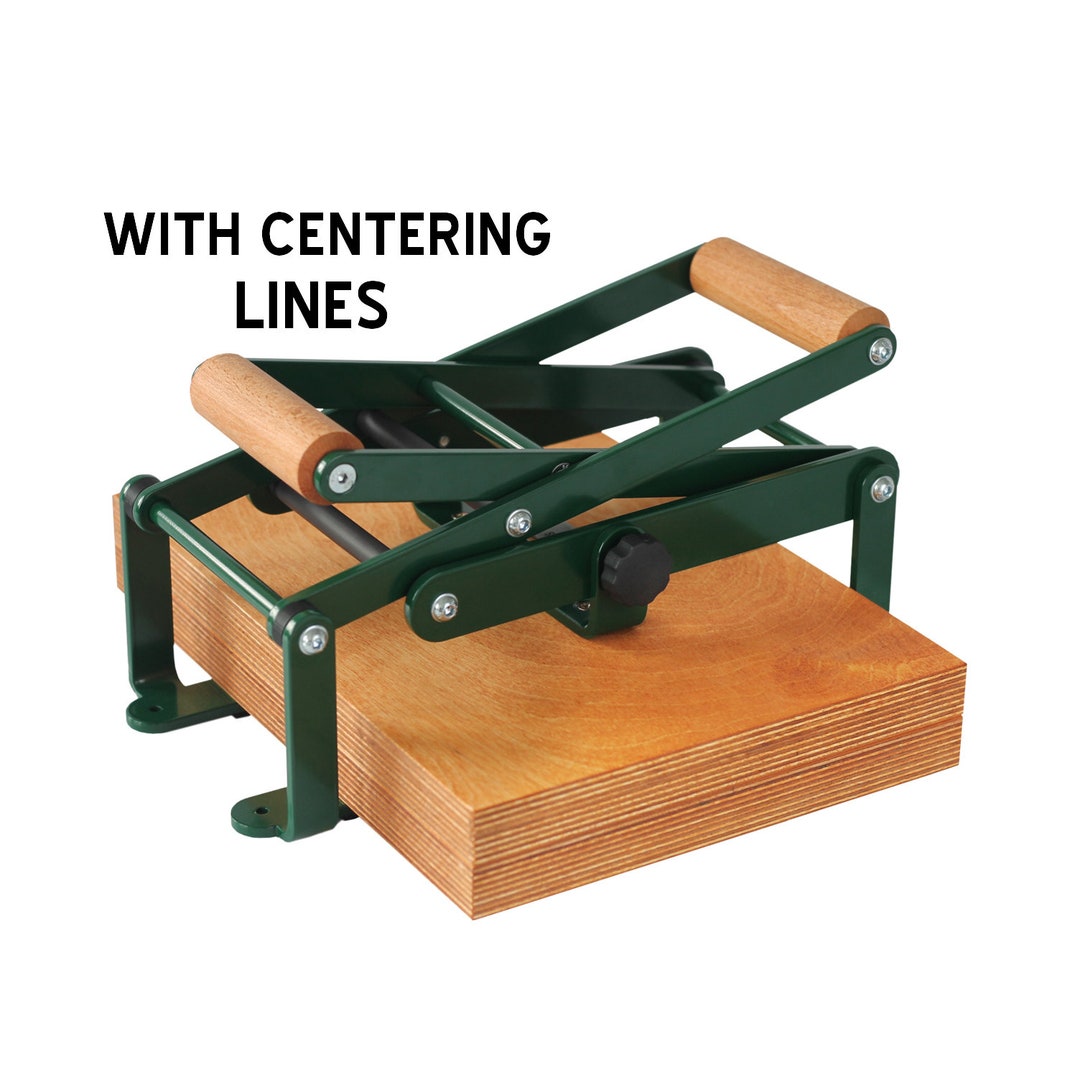 Popular A4 Size Linocut Printing Press - Portable Lino Press Machine ...