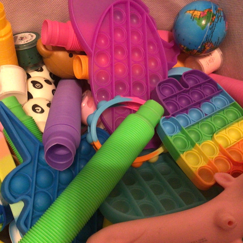 Fidgets Box - Etsy