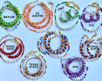 College Beads - Etsy