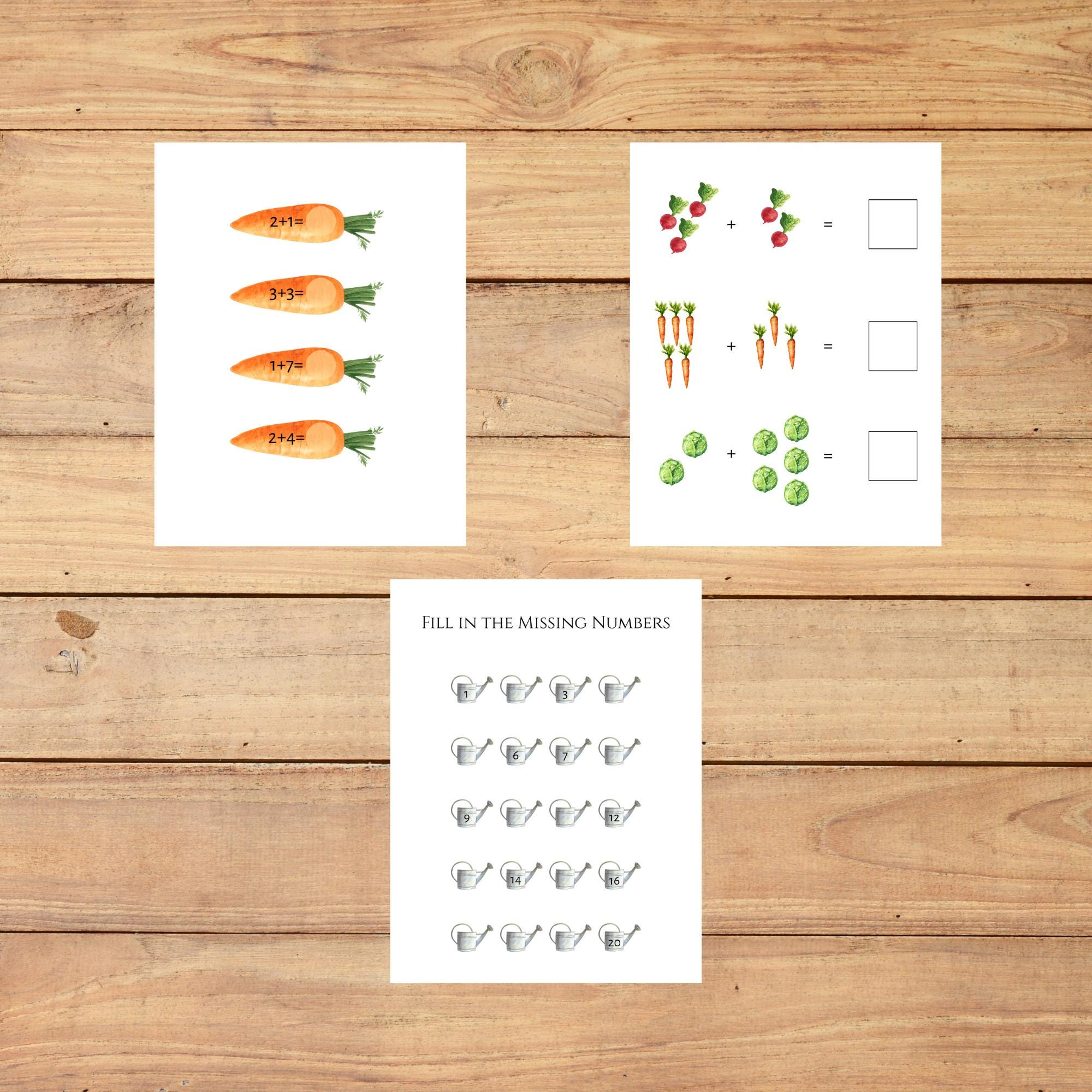 Peter Rabbit Book Companion Printable | Homeschool Unit Study | Garden ...