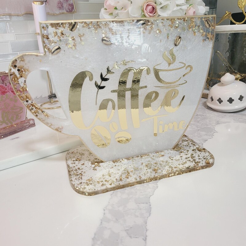 Tea Station Signs - Etsy