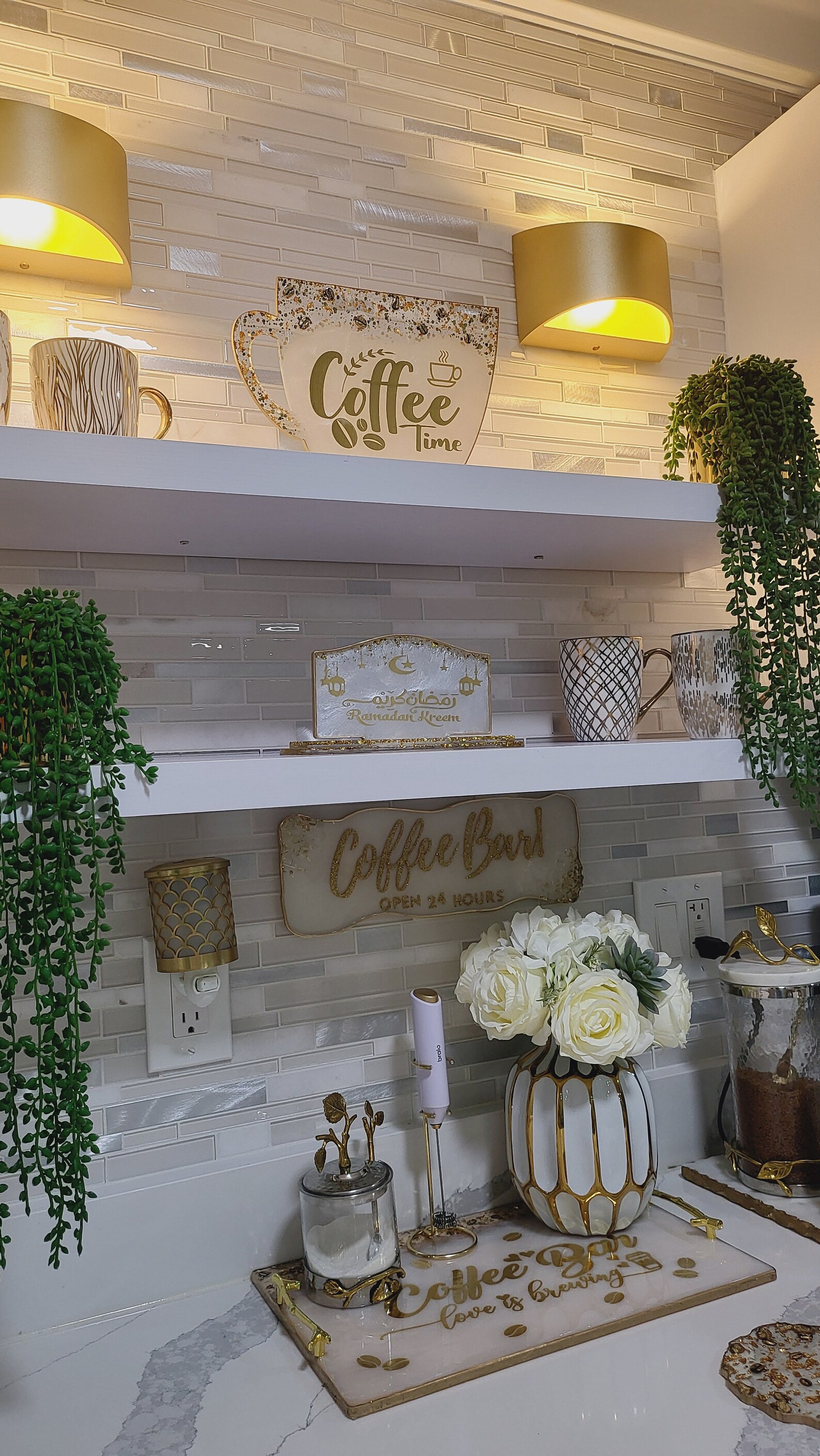 Ramadan Decoration, Islamic Decor,islamic Gift,eid, Housewarming Gift ...