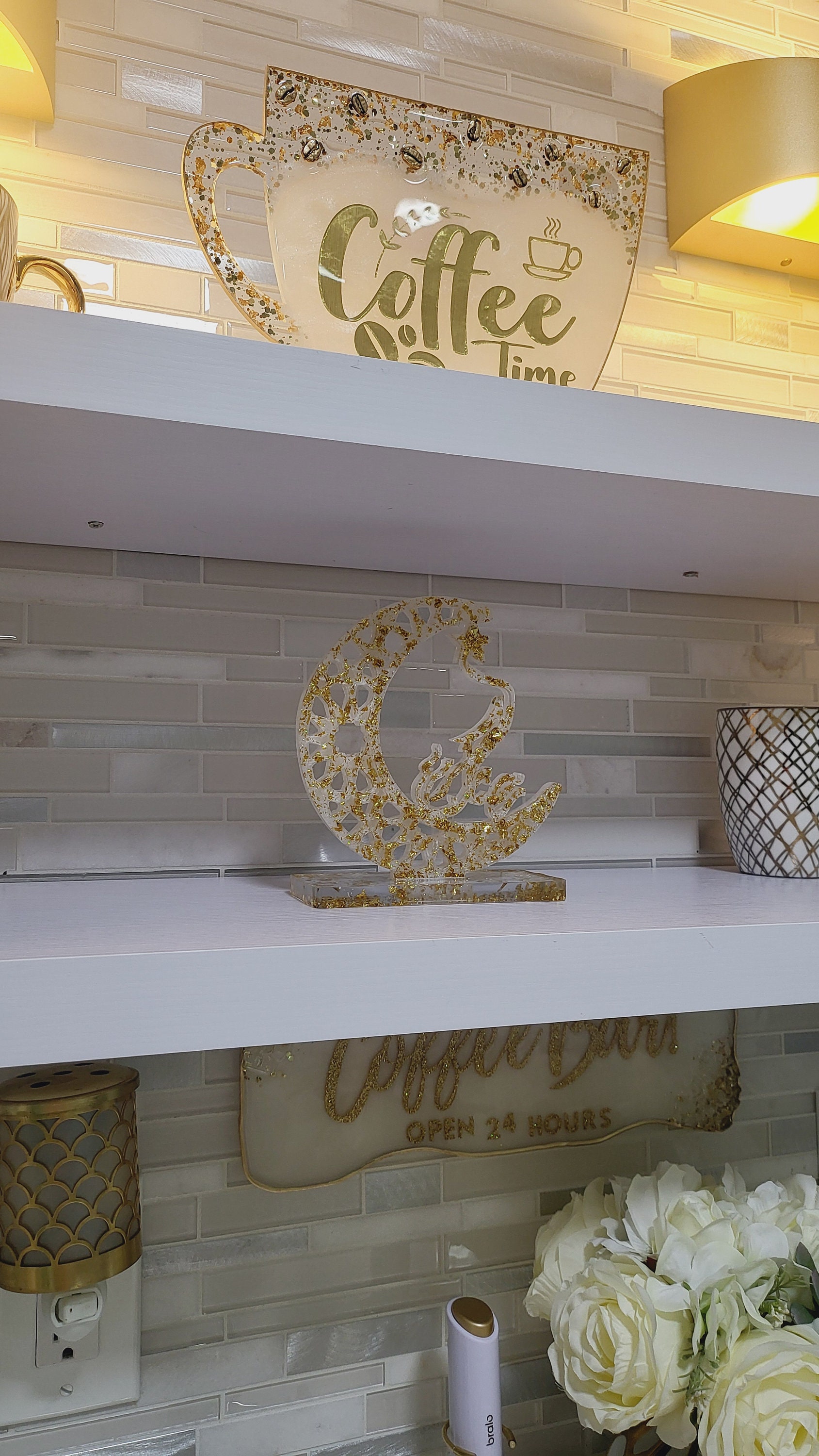 Ramadan Decoration, Islamic Decor,islamic Gift,eid, Housewarming Gift ...