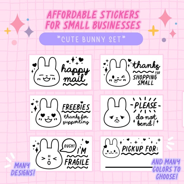 Cute Packaging - Etsy