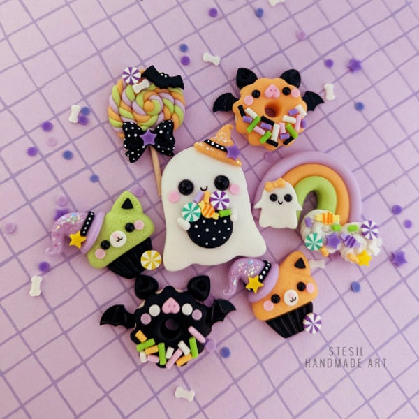 Clay Bow Center - Etsy