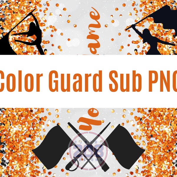 Color Guard - Etsy