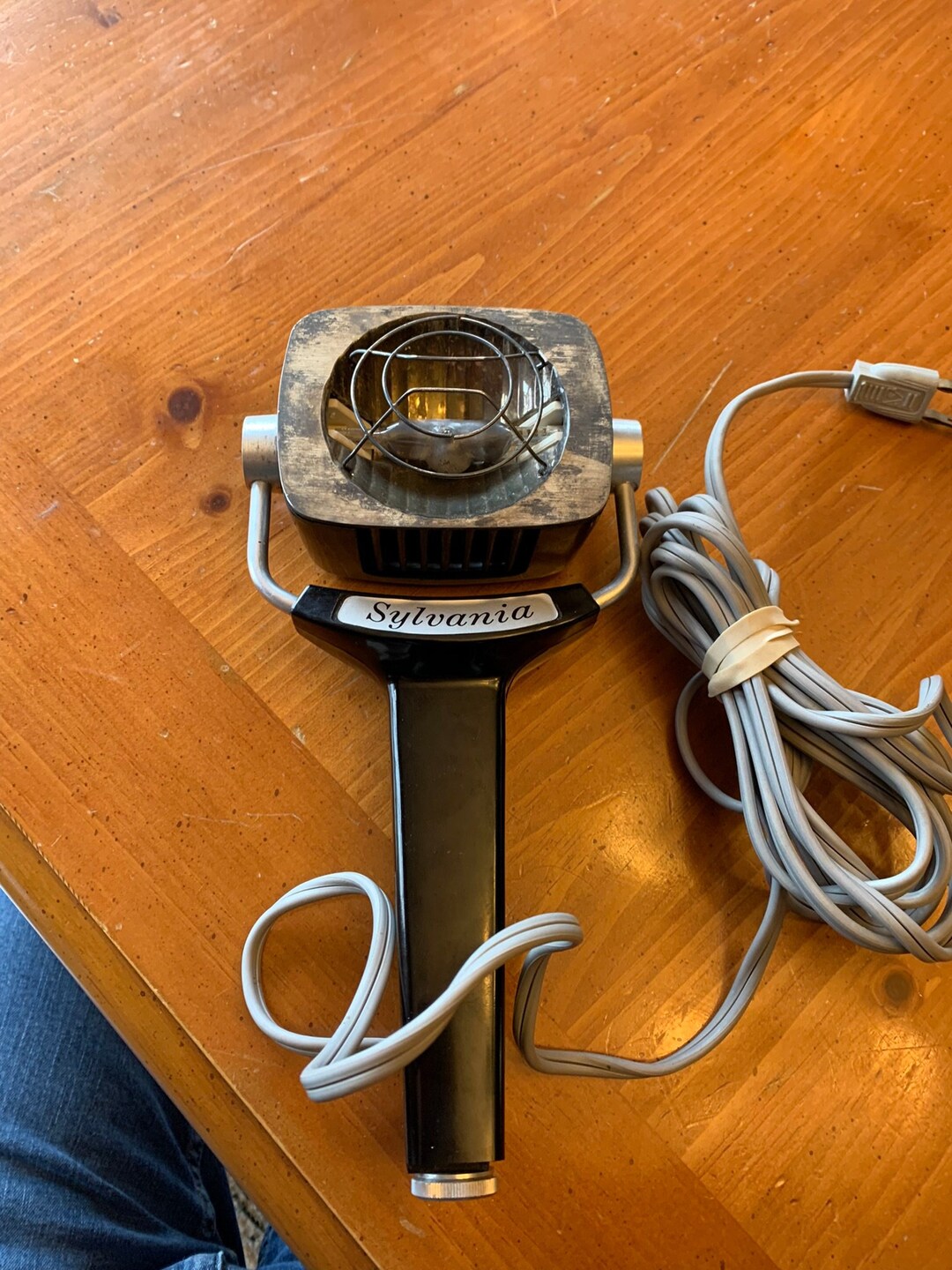 Sylvania-sun-gun-movie Light for Movies and Film. good - Etsy