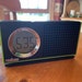 Realtone - AM/FM, Clock Radio Green Backlight - Model RT212-B-A ...