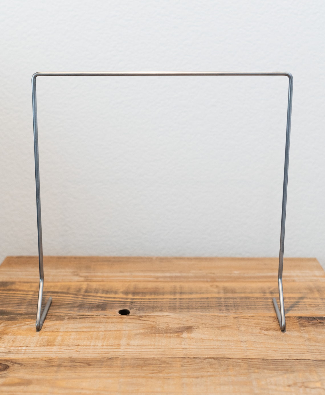 Metal Stand, Metal Sign Holder, Metal Photo Hanger - Etsy