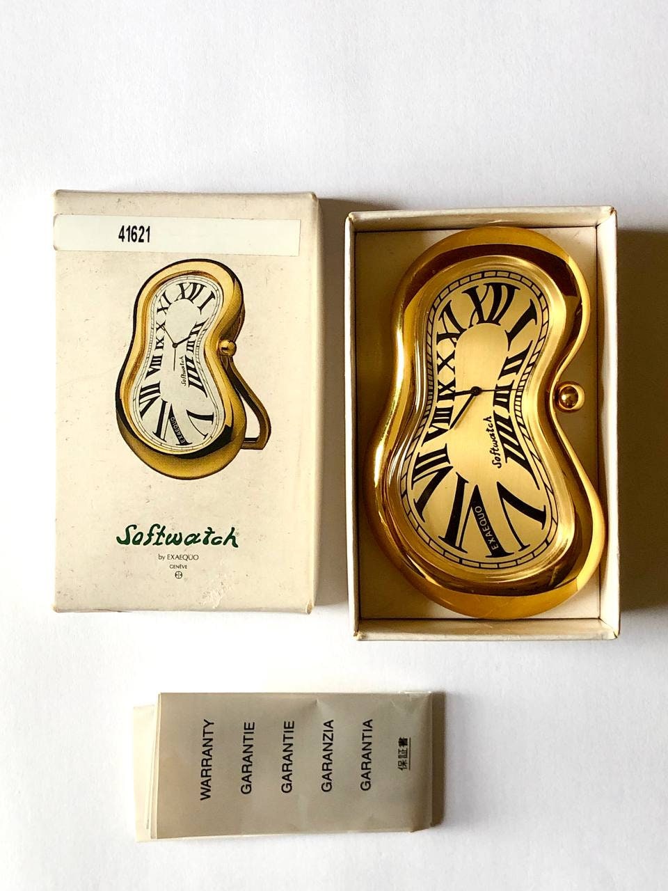 Softwatch Exaequo Dali - Etsy