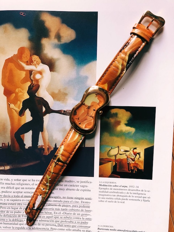 Softwatch exaequo dali - Gem