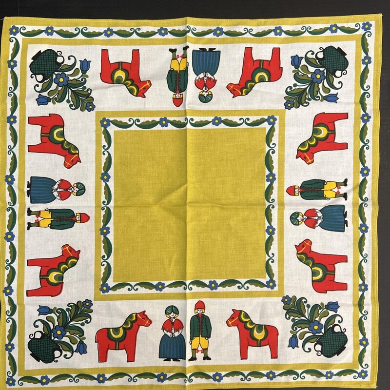 Swedish Scarf - Etsy