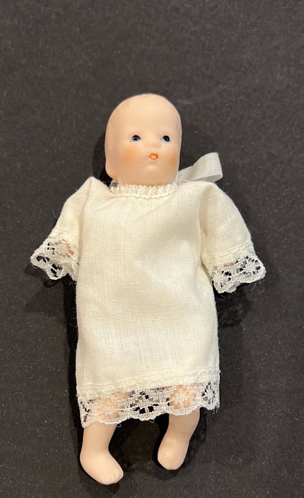 Russ Berrie Doll Vintage Baby Miniature - Etsy