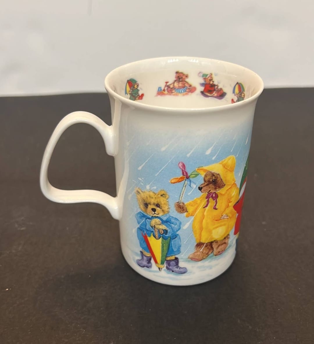 Roy Kirkham Children's Vintage Playtime Teddy Bear Mug 1993 Made in ...