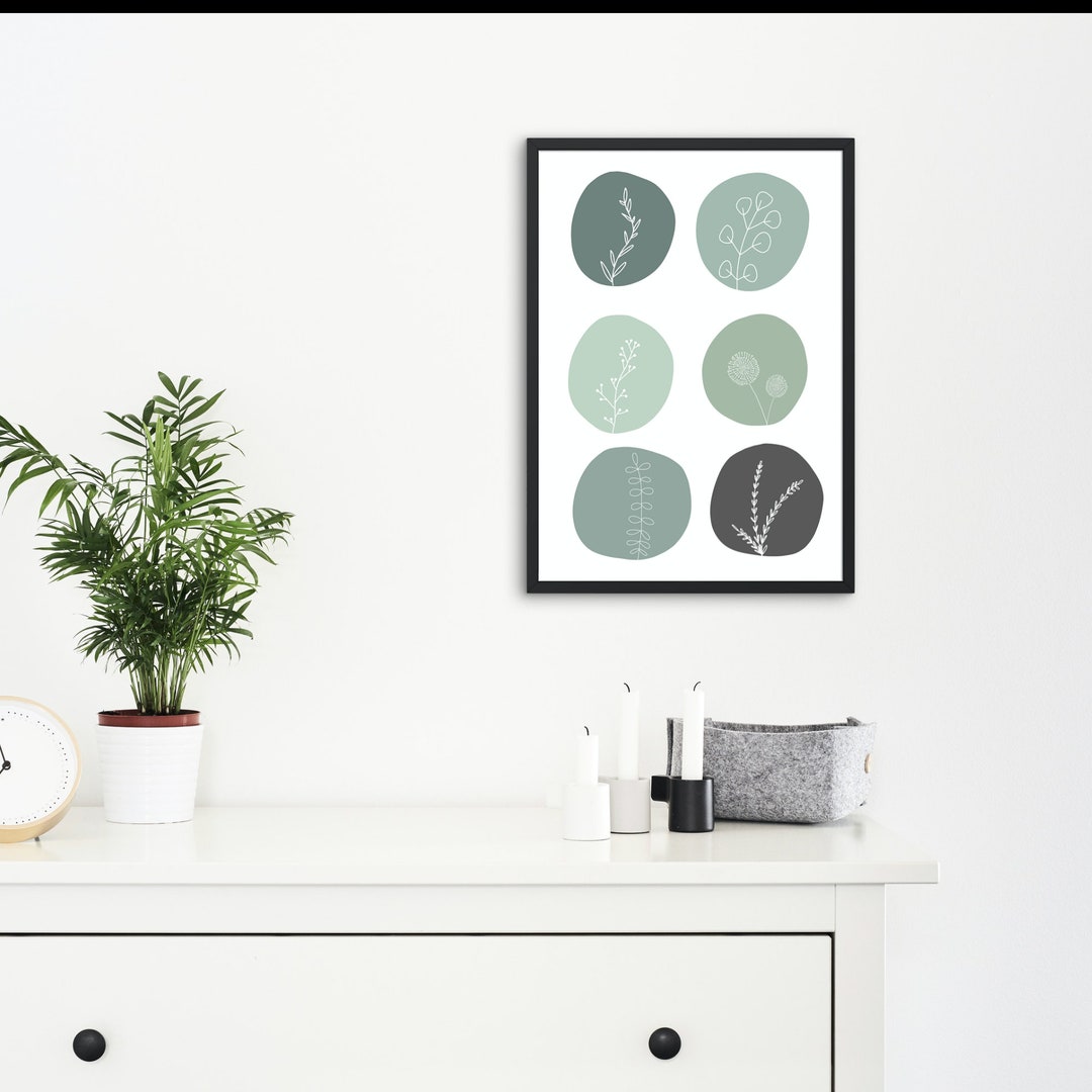 Greenery Print *DIGITAL DOWNLOAD* - Etsy