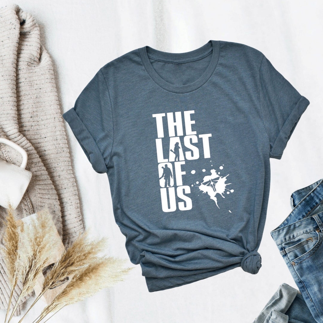 The Last of Us Shirt the Last of Us Tee Fireflies Shirt - Etsy