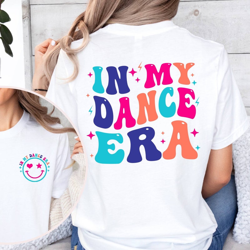 Dance Shirts - Etsy