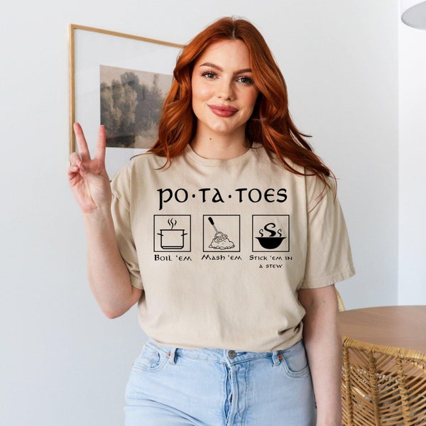 Po Ta Toes - Etsy