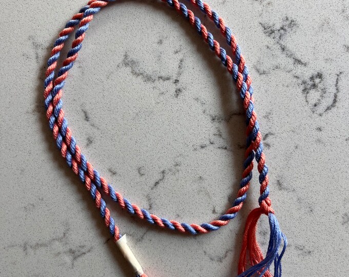 Custom Needlepoint Finishing Cording Self Finishing - Etsy