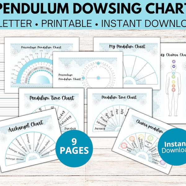 Pendulum Board - Etsy
