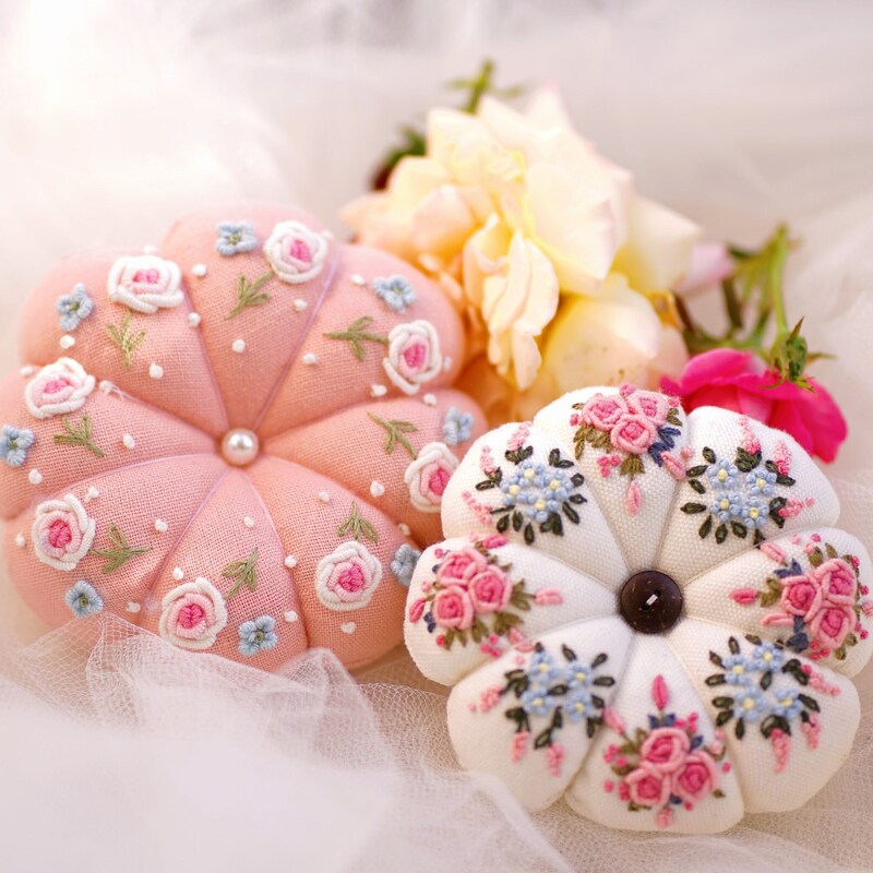 Pin Cushions Handmade - Etsy